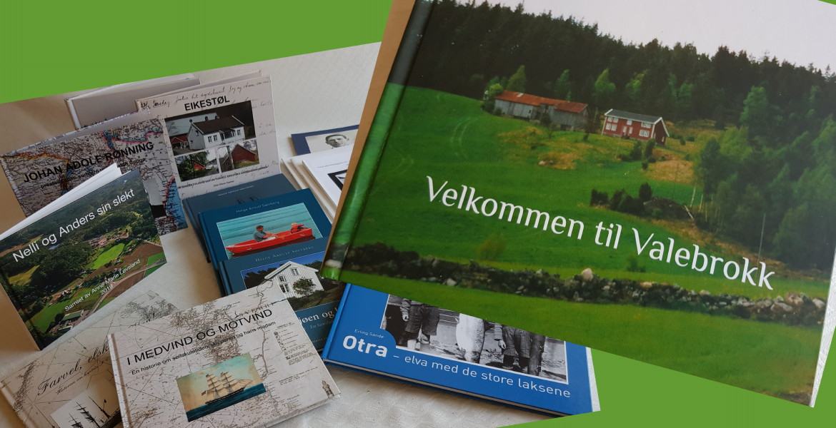 Fra slektsforsker til forfatter - hvordan lage en slektsbok | Slekt og Data